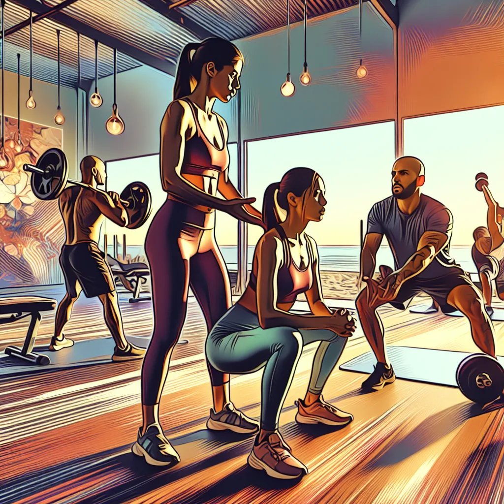 Personalized Fitness Coaching & Training Plans | Train With Gabe